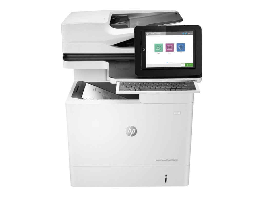 A4 Photocopiers - South West Copiers | HP LaserJet E52645